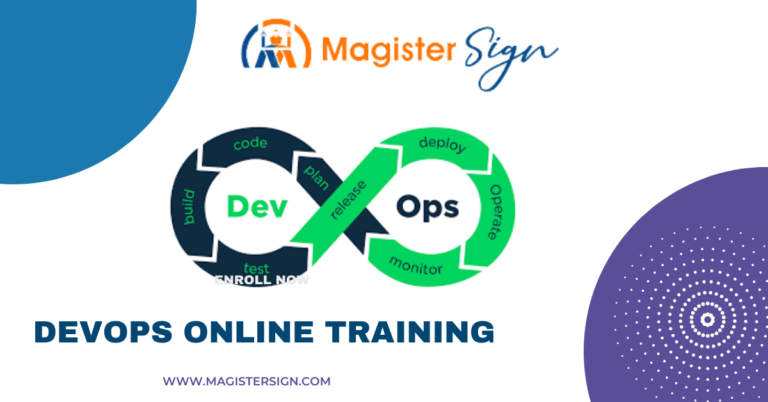 Devops Online Training | www.magistersign.com